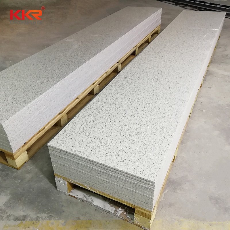 Thermoforming 100% Pure Acrylic Solid Surface Sheet丨KingKonree